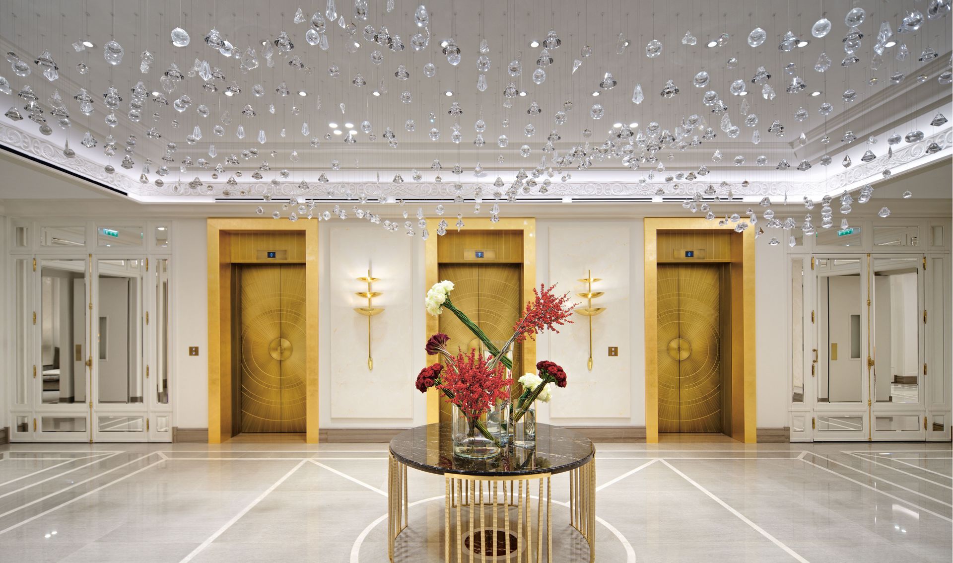 Shiny and new: Let Lasvit inspire your superyacht light installations